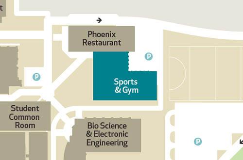 Campus Facilities | Maynooth University